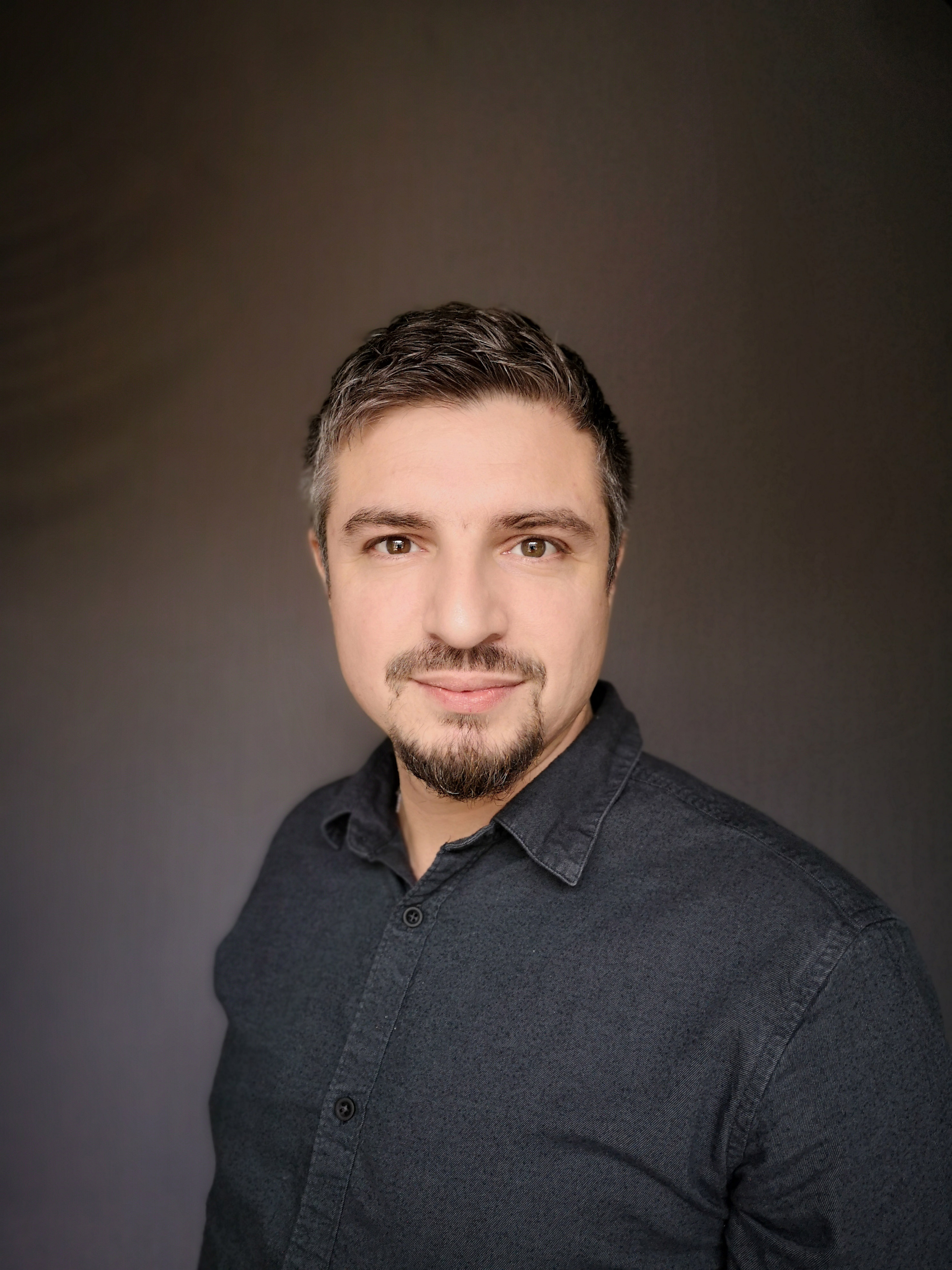 Nemanja Mijailovic | Studieförbundet Bilda