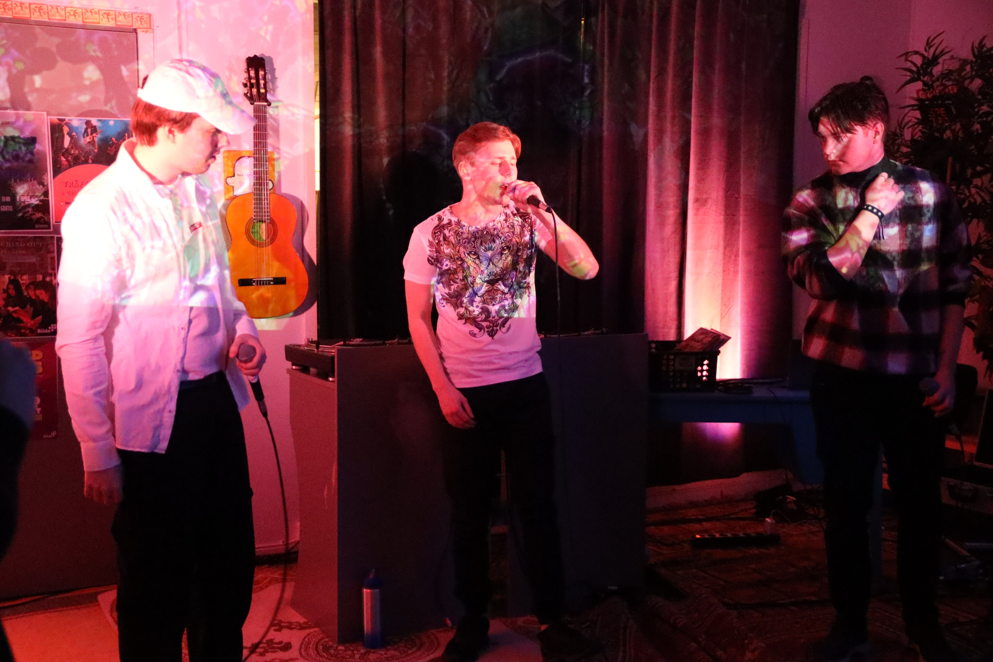 ”Lättare skriva om sorgliga grejer” | Studieförbundet Bilda