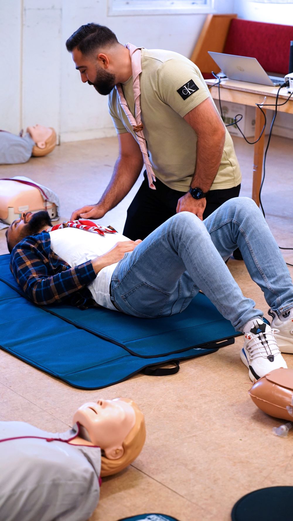 Målet är att bemöta rädslor | Studieförbundet Bilda