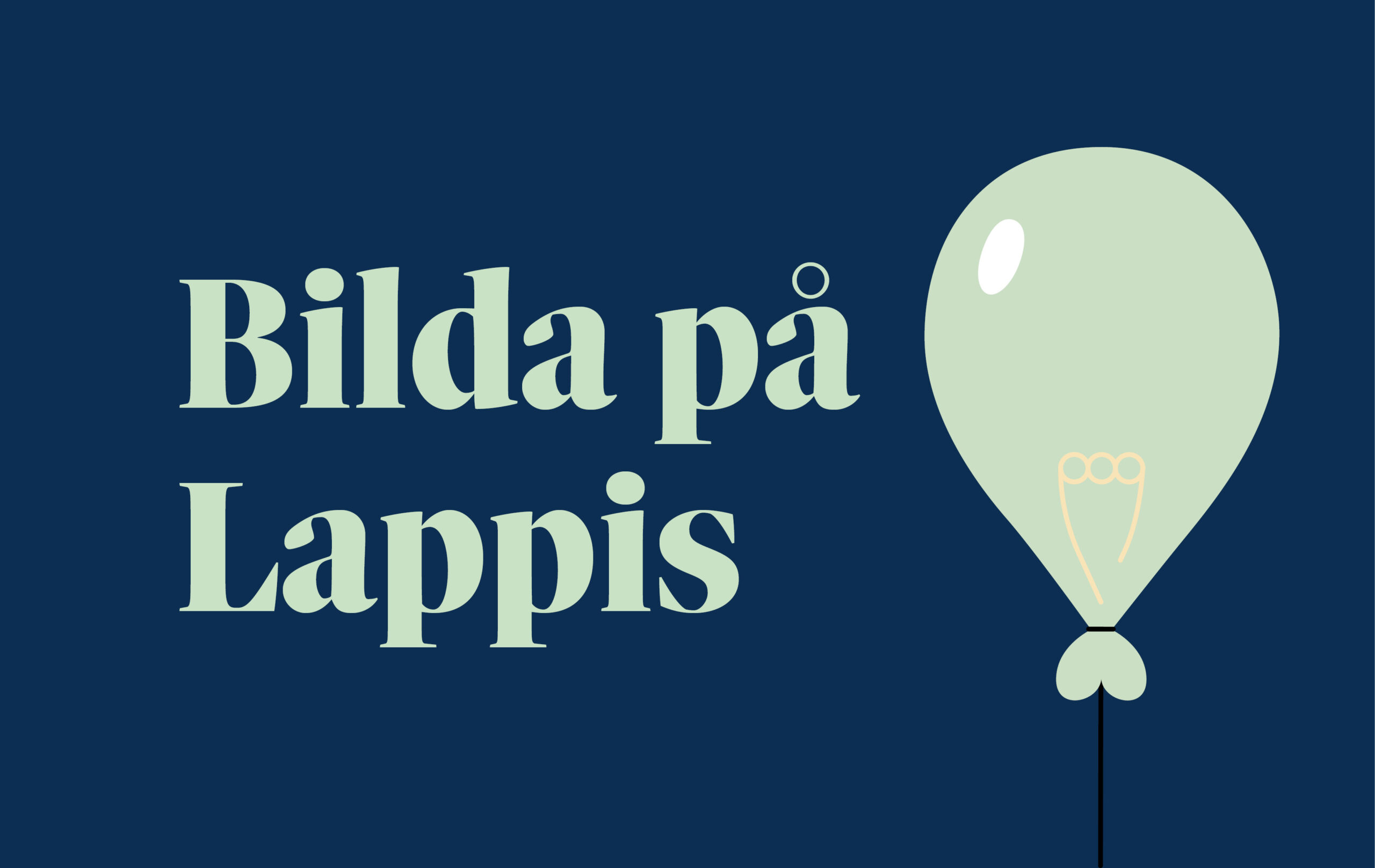 Bilda på Lappis | Studieförbundet Bilda