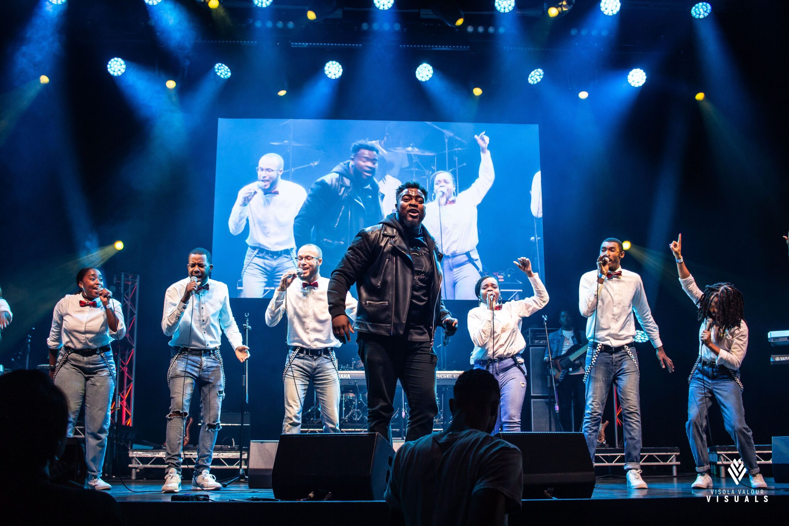 Växjö Gospelfest 2026 – konsert | Studieförbundet Bilda