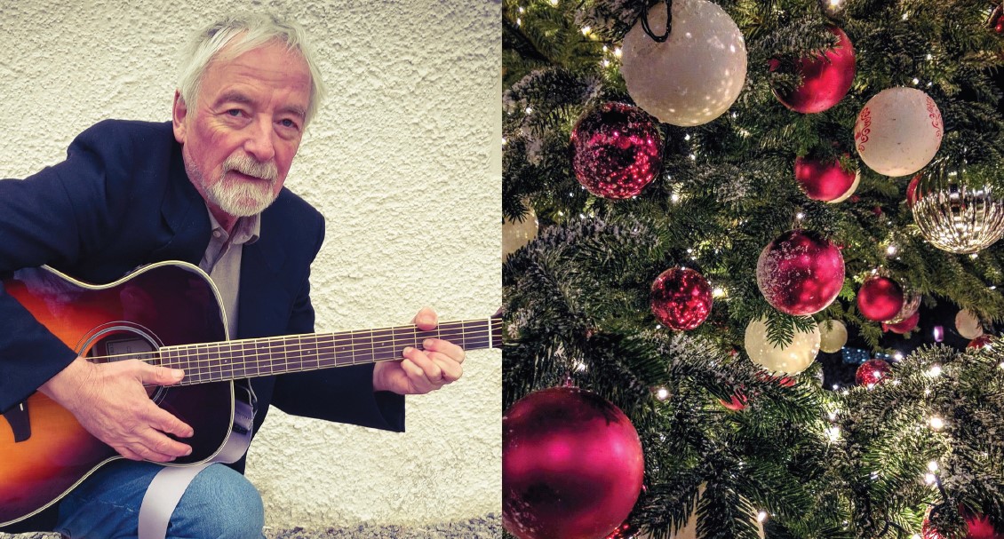 Jul på hemmet – Hedegårdens äldreboende | Studieförbundet Bilda