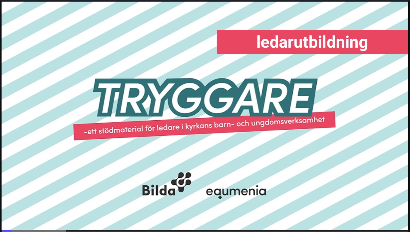 Tryggare – ledarutbildning | Studieförbundet Bilda
