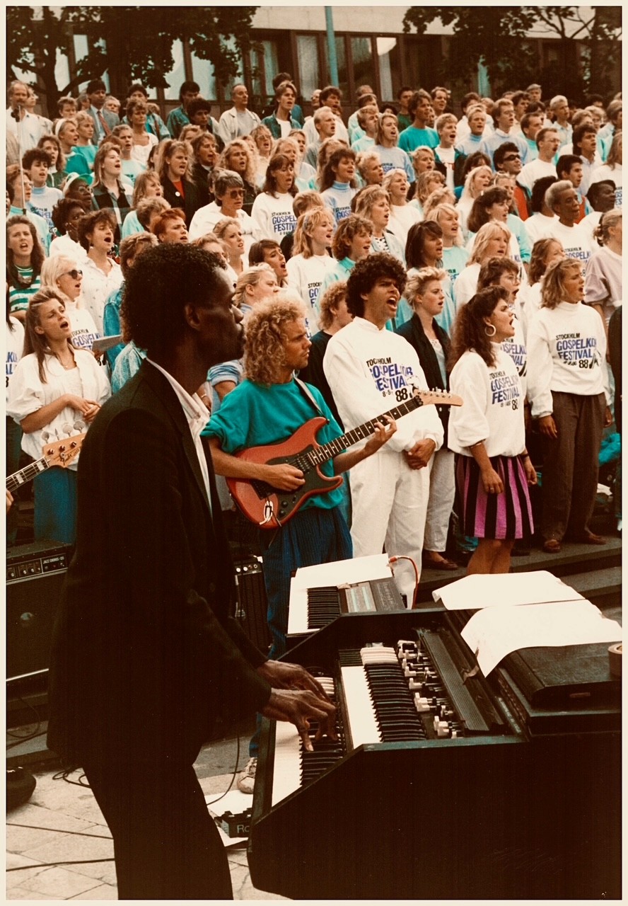 Gospel 90 | Studieförbundet Bilda