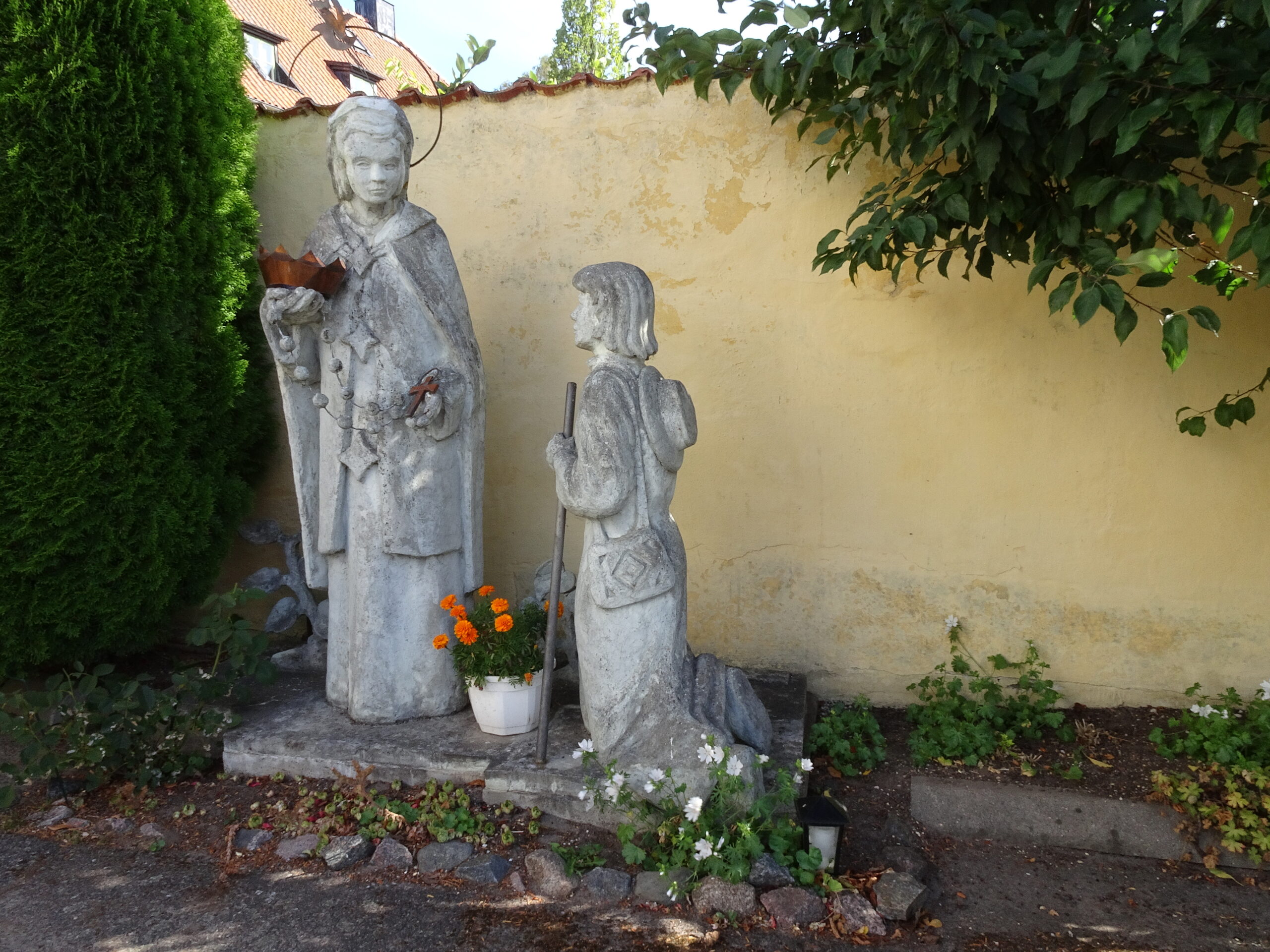 Hoppets pilgrimer – birgittinsk besinningshelg 5-8 mars 2026